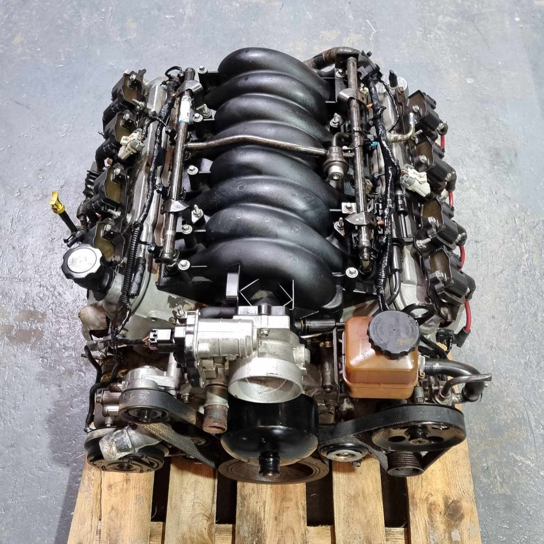 Motor Swaps - Professional Engine Swap Services | Cranked Garage